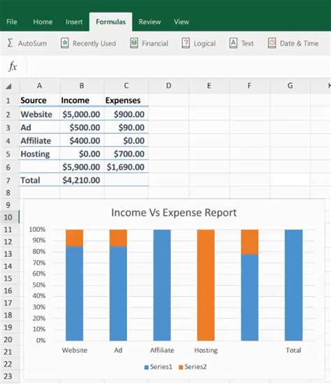 overview of microsoft excel for android