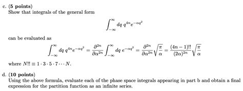 solved a single particle in one spatial dimension with