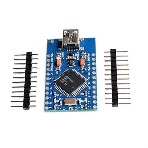 5v pro mini usb 16m unsoldered mini leonardo microcontroller