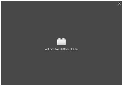 Как включить Java в Firefox при проблемах блокировки