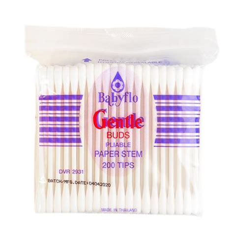 Bflo Gentle Buds Paper Stems 200s Marilen Mini Mart