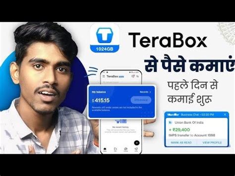 😱How to earn money from Tera Box / Easily earning data box on Rs.500 ...