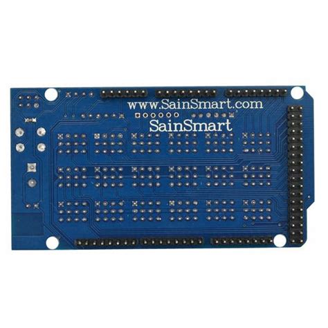 Sainsmart Sensor Shield V2 For Arduino Mega 2560 R3 1280 Iic Bluetooth