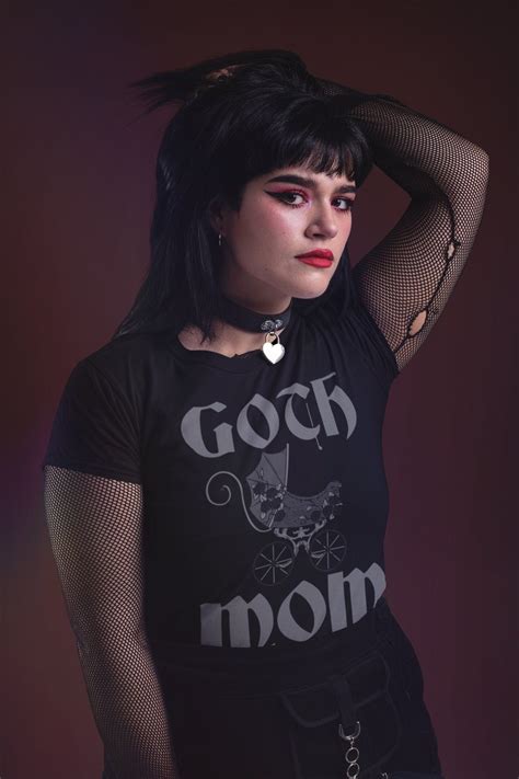 Goth Mom Shirt Hot Goth Mom Ts For Goth Moms Goth Mom Tshirt