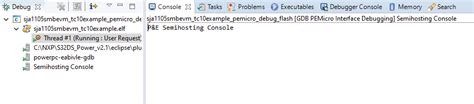 Problem During Debugging Of Sja1105 It Hang During Vtaskdelay Nxp