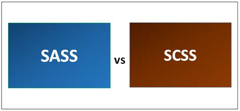 Sass چیست مقایسه Sass و Scss در دقیقه هم رویش