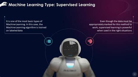 Supervised Machine Learning PowerPoint Presentation And Slides PPT Sample SlideTeam