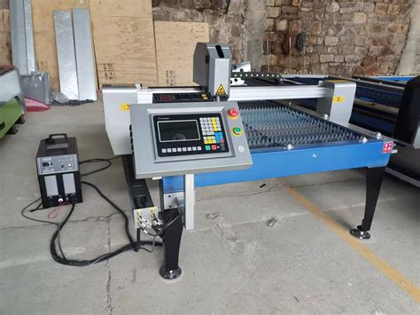 Portable Cnc Table Plasma Cutter For Thin Sheet Steel Metal Profile Yomi Cutting Welding Machinery