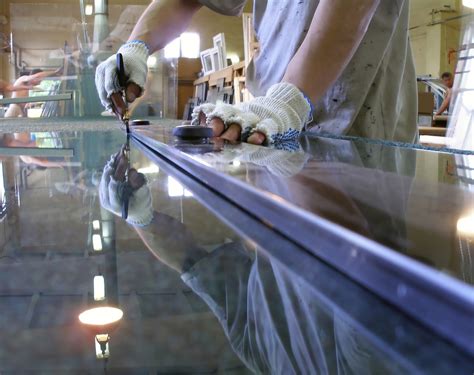 Mirrors And Glass Processing Harris Glass