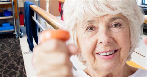 Falls Prevention Exercise Classes