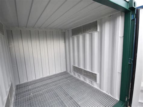 Coshh Store Containers