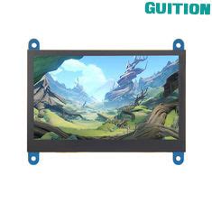 Rohs 7 Inch Lcd Display Module HDMI Compatible 1024x600 Tft LCD Module