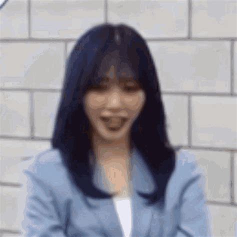Black Girl Laughing 
