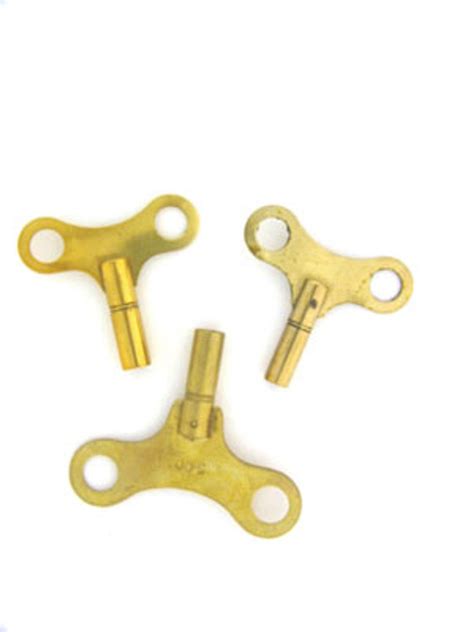 Clock Winding Key Clock Keys Watchmaterial