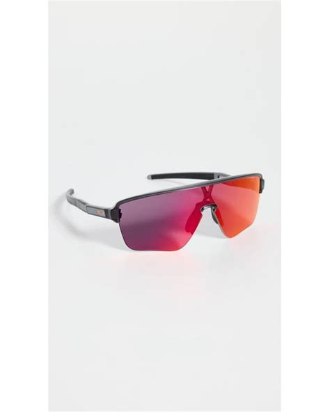 Oakley Corridor Sq Sunglasses In Red For Men Lyst