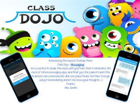 1000 Images About Class Dojo On Pinterest Technology Teaching And
