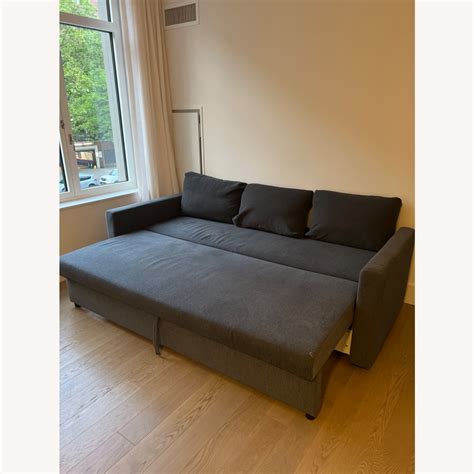 Ikea Sofa Bed With Storage Aptdeco