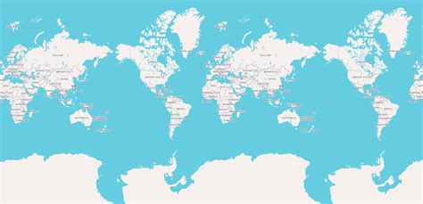 Vector Map React App Ptv Logistics