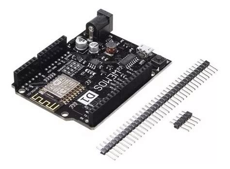 Placa Wemos D1 R2 Esp8266 Mercadolivre 📦