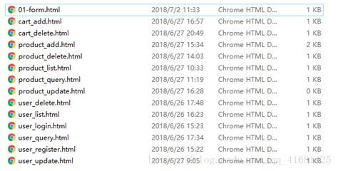 用nodejs创建服务器实现用户信息的增删改查 灰信网（软件开发博客聚合）