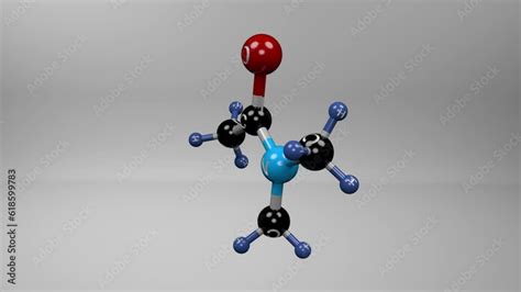 Nn−dimethylacetamide Molecule Molecular Structure Of Dmac Oily
