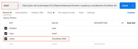 Getting Started With Palo Alto Rest Api