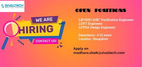 Madhaara Shaikh On Linkedin Socverification Asicverification Ipverification Vlsijob Dft