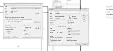 solved custom pdf paper size autodesk community