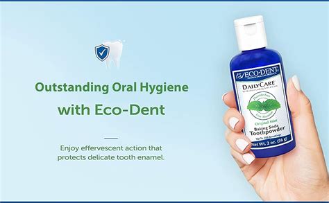 Eco Dent Ultimate Essential Mouthcare Daily Mouth Rinse