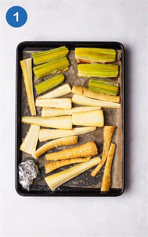 Easiest Parsnip Soup Only 5 Minutes Prep Healthy Living James