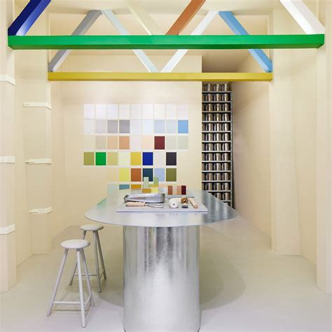 Ninaco Brings Biomaterials Into Monc Eyewear Store In London