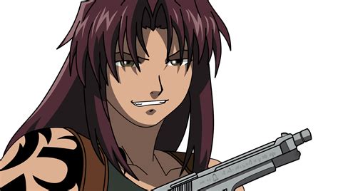 🔥 Free Download Revy Black Lagoon Wallpaper By Trice26 Wallpapersafari