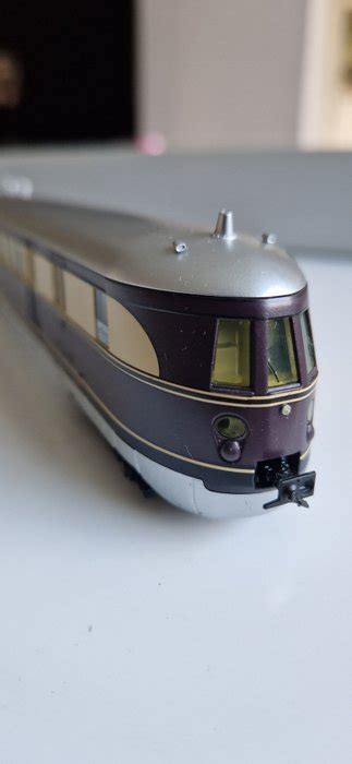 Märklin H0 37770 Train Unit Class Svt 137 Drg Catawiki