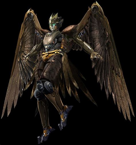 Airazor Robot Mode Transformers Art Transformers Artwork Transformers Art Design