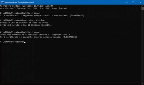 Date And Time Synchronization Solved Windows 10 Forums