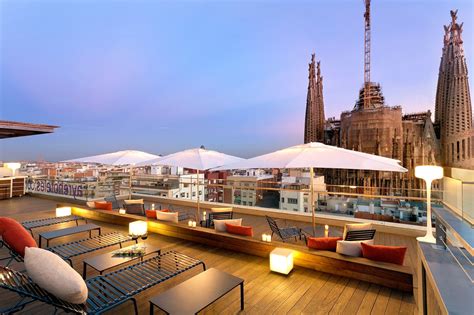 10 Best Rooftop Bars In Barcelona Enjoy Barcelona Nightlife With A