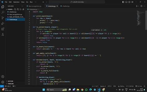 Sudarshan Chintalapudi On Linkedin Codsoft