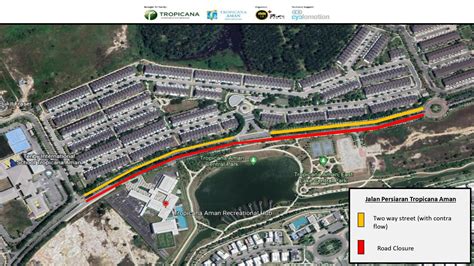Notice Of Road Closure