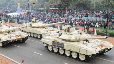 Pakistan Leans On Untested Chinese Tanks As India Races Ahead With