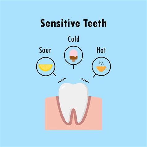 What Makes Your Teeth Sensitive To Hot And Cold At Cecil Messer Blog