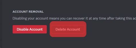 What Does A Deleted Discord Account Look Like Itgeared