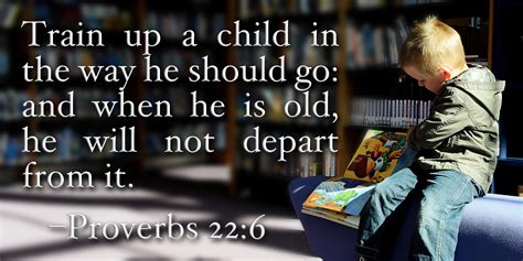 Proverbs 22 6 — Berea Project