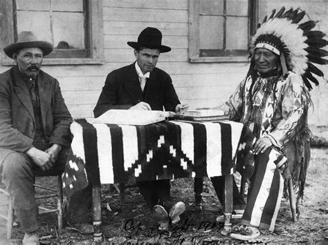 What It Took To Broker A Treaty Between The Young United States And