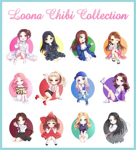 Loona Verse Deviantart Gallery