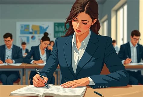 Exemple Concours De La Banque Populaire Au Maroc