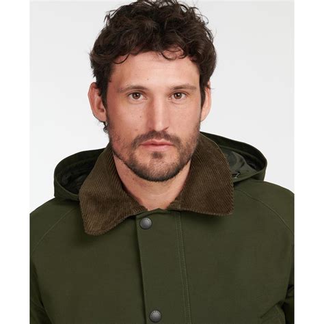 Barbour Ashby Waterproof Jacket The Gun Cupboard