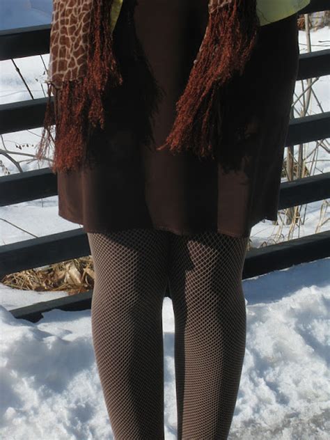 Franniepantz Fishnet Friday