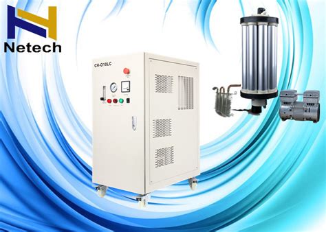 Fish Farming Portable Oxygen Machines For Ras Aquaculture System 5l 10l