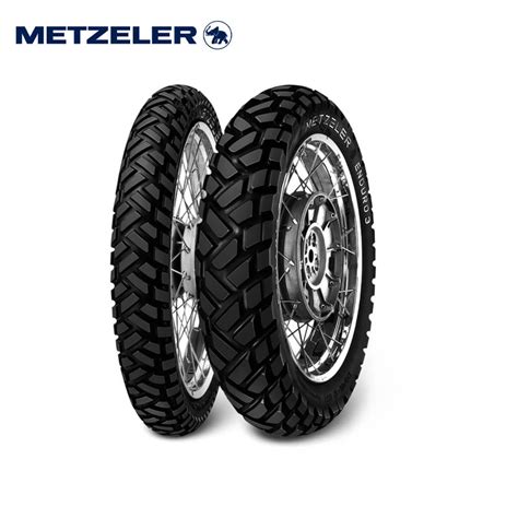 Metzeler ยางรถจักรยานยนต์ รุ่น Enduro 3 Sahara ยางหน้า - 38 Parts