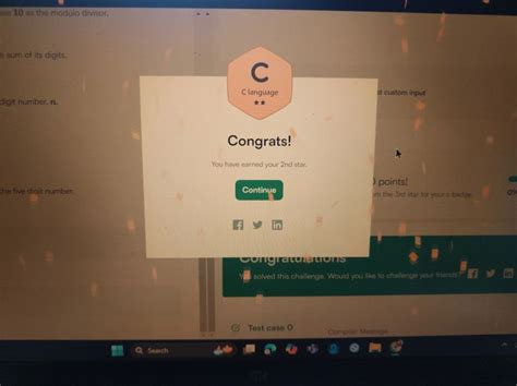 ashish diwakar on linkedin codelife cprogramming hackerrank